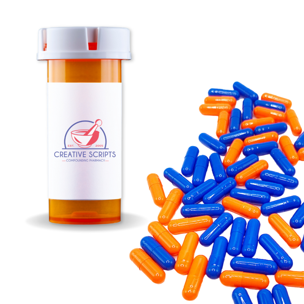 Betahistine 16mg capsules - Creative Scripts Compounding Pharmacy in ...