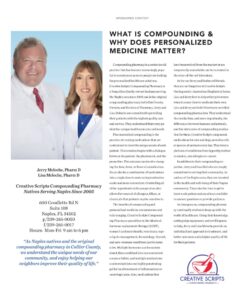 Creative Scripts Compounding Pharmacy | Home - Creative Scripts ...