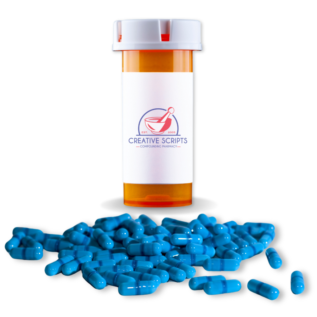 Methylene Blue (MB) - Creative Scripts Compounding Pharmacy in Naples, FL